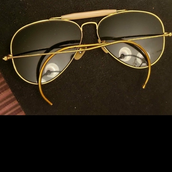 Ryan. ban | Accessories | Antique Rayban Aviator Sunglasses | Poshmark